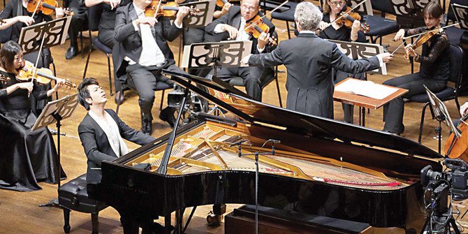 Chinese pianist Lang Lang set to regale music lovers at Tantora - Eye ...