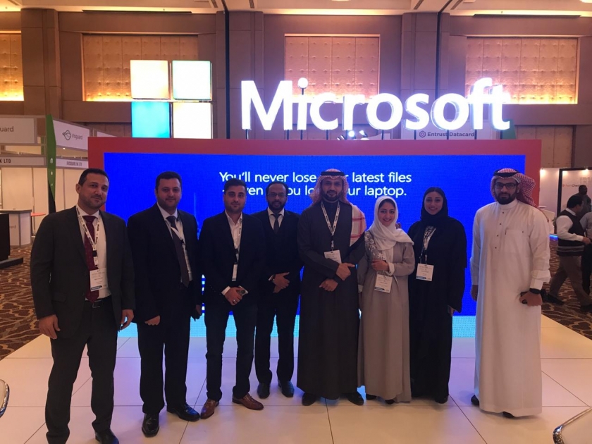 Microsoft demonstrates ground breaking technologies in Financial ...