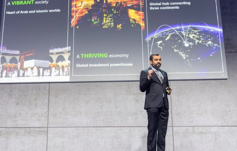 Saudi Arabia among first countries to launch 5G - Eye of Riyadh