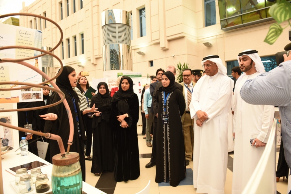 Emirates Foundation’s Think Science Fair 2019 Kicks-off with 1850 ...