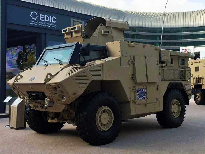 EDIC to showcase path-breaking developments at IDEX 2019 - Eye of Riyadh