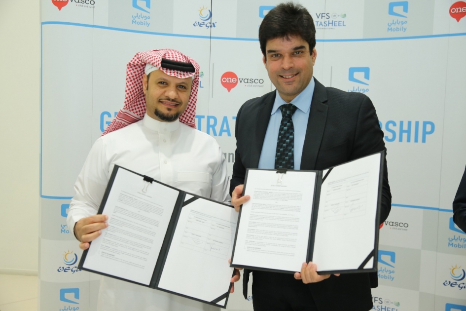 Mobily is Available Exclusively in 104 Authorized Visa Centers around ...