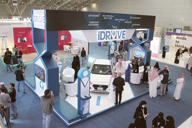 Major Saudi internet and cybersecurity conference gets underway - Eye ...