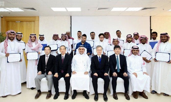 Japan joins Saudi Arabia to lift engineers’ skills - Eye of Riyadh