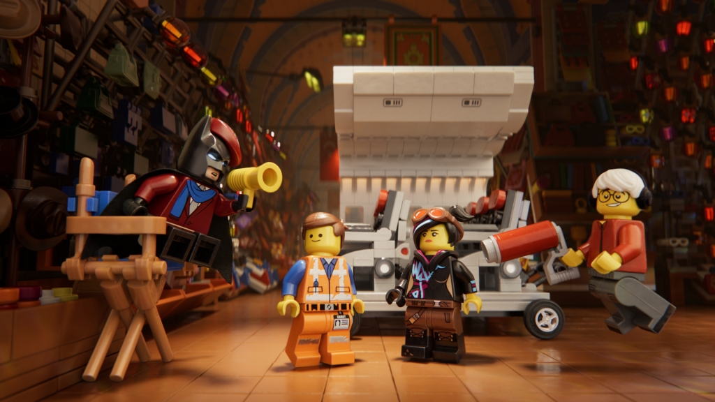 Turkish Airlines Introduces Its New the Lego® Movie 2 Inflight Safety ...
