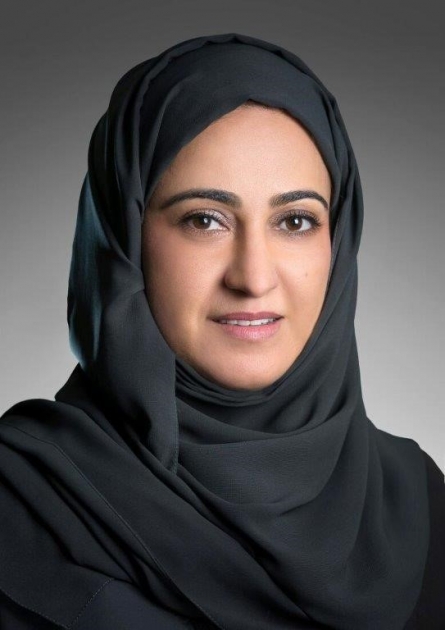 Participation of the Ministry of Community Development in Bride Dubai ...