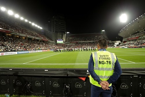 Spark Security Services Contributes to the Success of Asian Cup 2019 ...