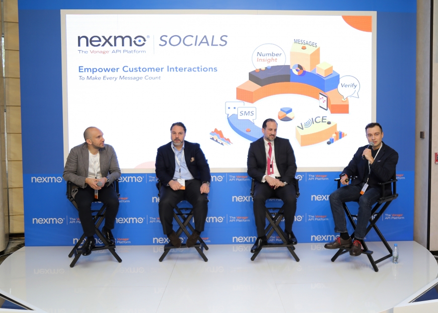 Nexmo, the Vonage Api Platform, Delivers Innovative Business ...