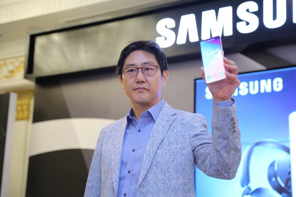 Samsung Launches their latest flagship Galaxy S10 in Saudi Arabia - Eye ...