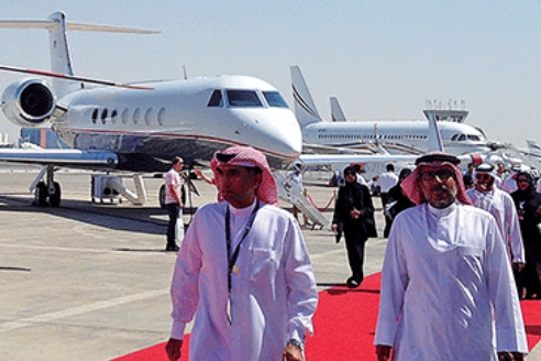 Saudi Aviation Club & Adone Events launch Saudi Airshow, a new event ...