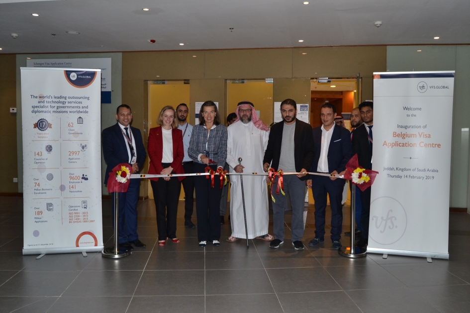 New Visa Application Centre Opens in Al Khobar and Jeddah for Schengen ...