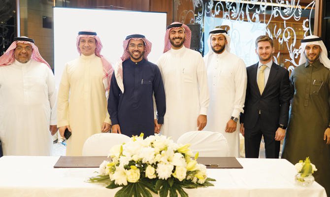 Saudi hospitality firm looks to the future with youth program - Eye of ...