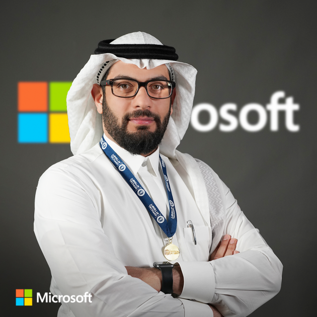 Microsoft Arabia employee achieves Guinness World Record - Eye of Riyadh