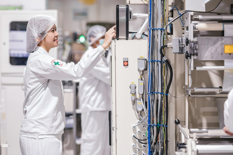 Nestlé Middle East Nearly Doubles Women in Management - Eye of Riyadh