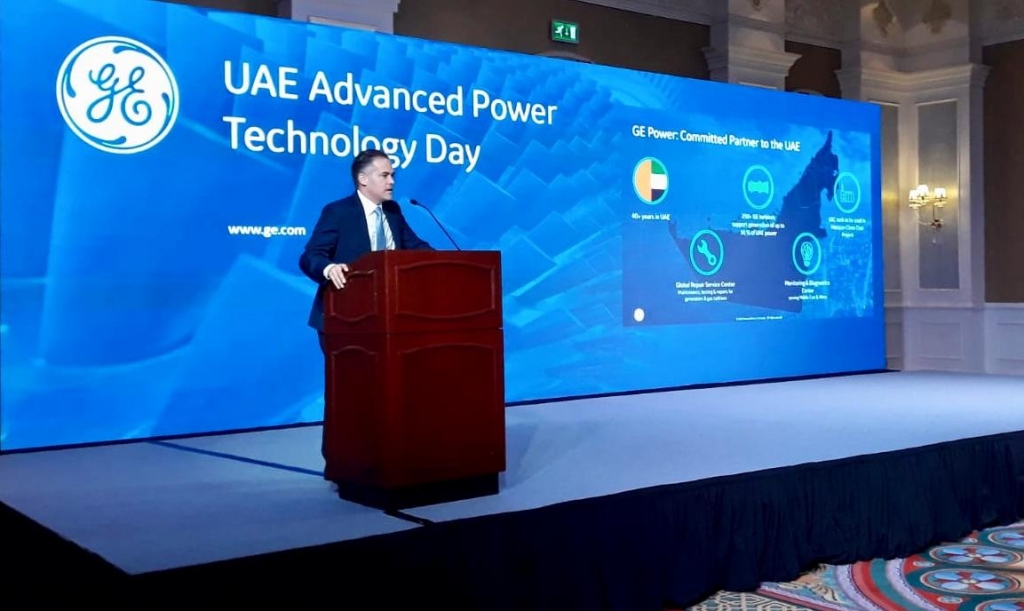 GE Showcases Innovative Solutions to Complement UAE Energy Strategy ...