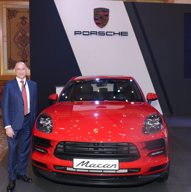 Porsche Saudi Arabia unveils the new Macan to the Kingdom - Eye of Riyadh