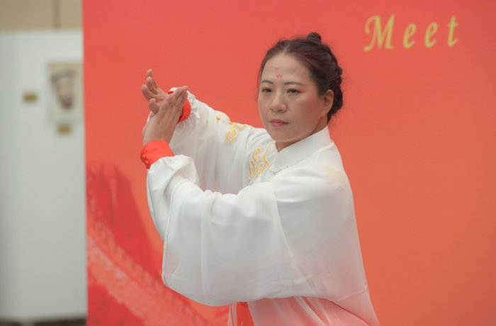 Traditional Chinese Incense Day held at Zayed University - Eye of Riyadh