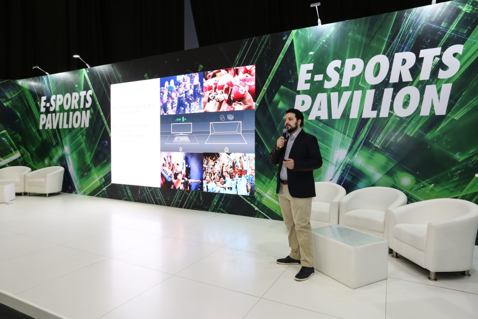 UAE’s first ever B2B eSports conference kicks-off at CABSAT as loyal ...