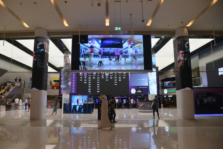 The General Commission for Audiovisual Media joins Cinema Build KSA ...