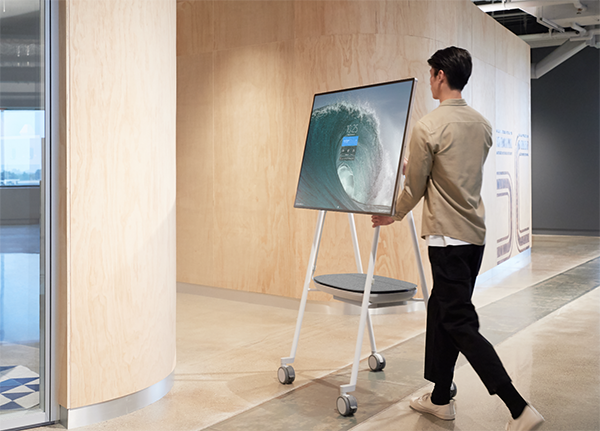Microsoft launches Surface Hub 2S to empower teams in today’s modern ...