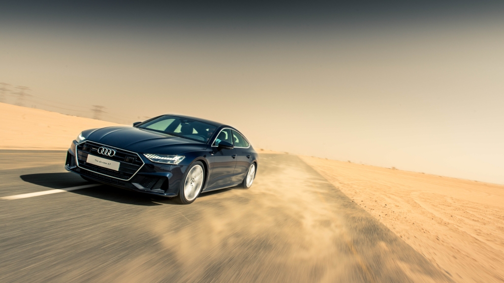 Audi the Overall Winner in “best Brands in All Classes” - Eye of Riyadh