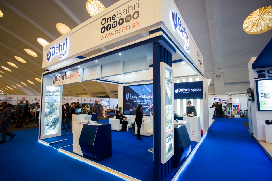 Bahri explores maritime opportunities in Africa at Logismed - Eye of Riyadh