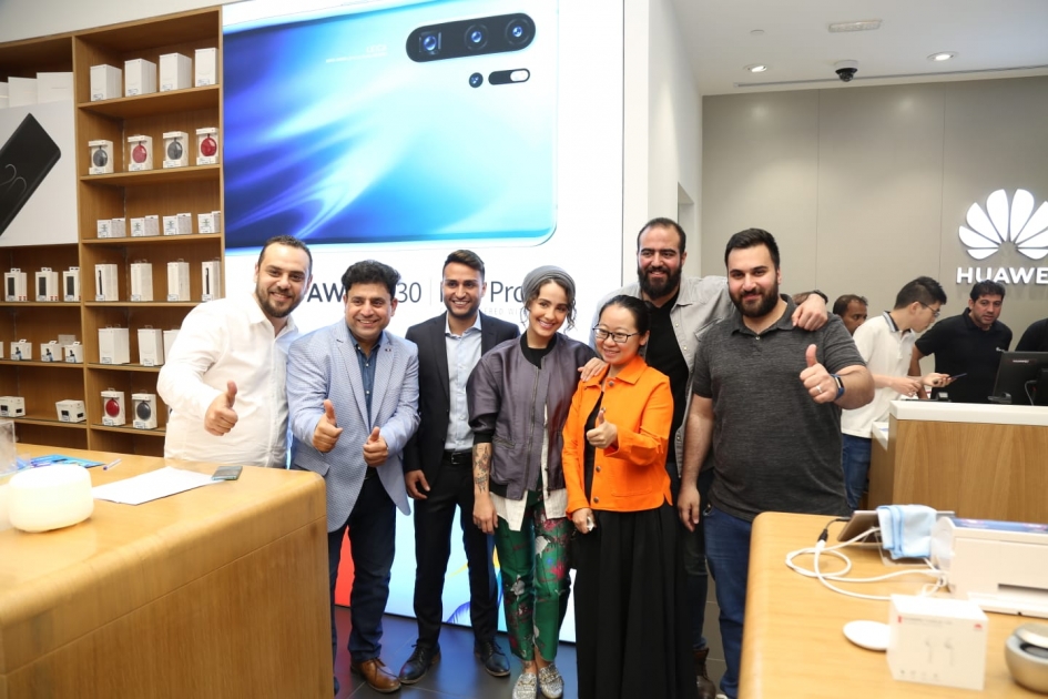 Huawei Takes Pride of the Great Turnout After the Sales Event - Eye of ...