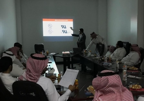Ul Delivers Training to Ksa Customs Officials to Fight Counterfeiting ...
