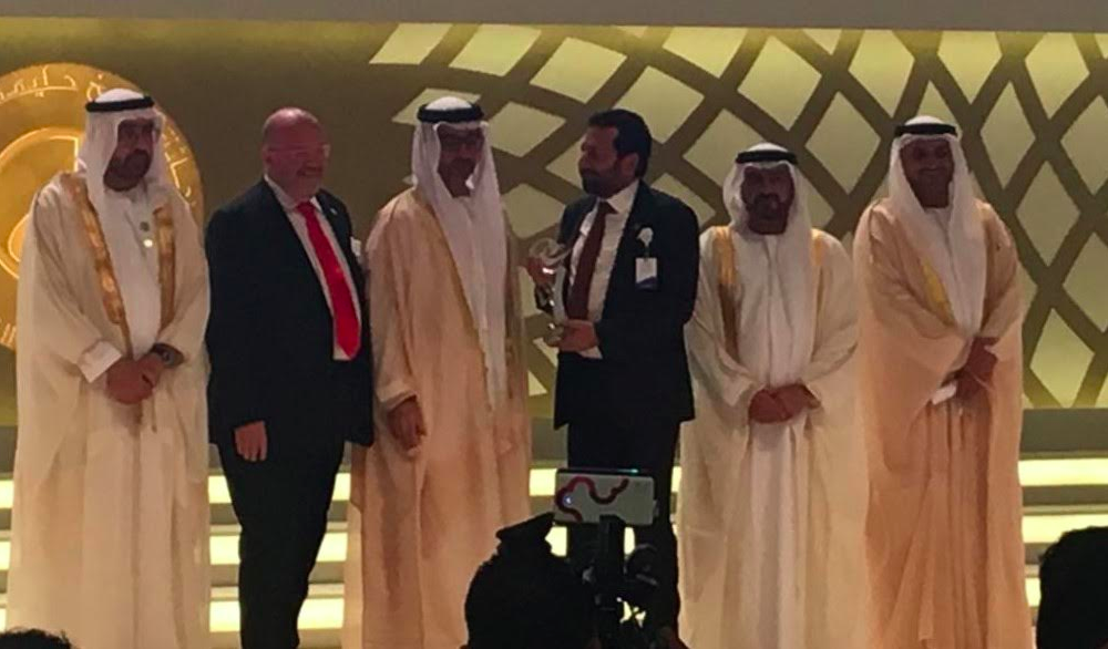 Rak Hospital Wins Sheikh Khalifa Excellence Award - Eye of Riyadh
