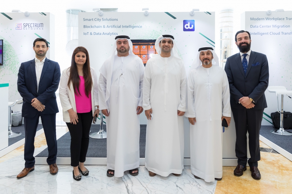du Supports the UAE’s Digital Future as Sponsor of Microsoft Innovation ...