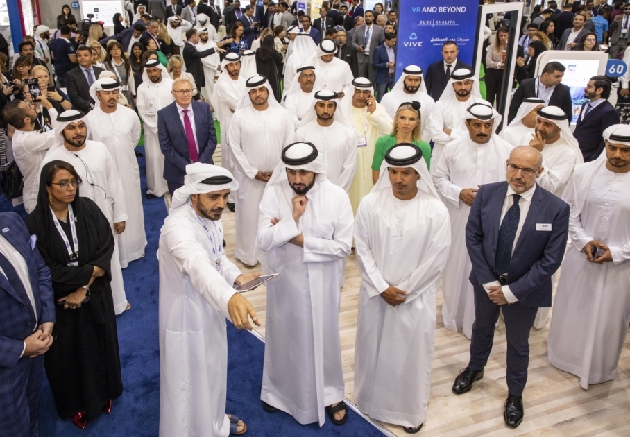 His Highness Sheikh Ahmed bin Mohammed bin Rashid Al Maktoum opens 2019 ...