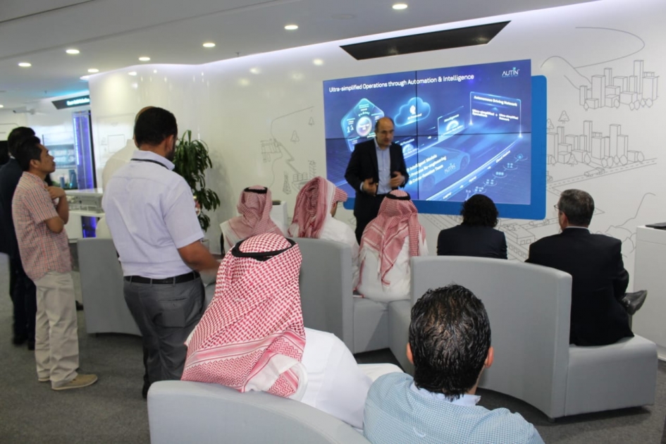 Huawei Mobile Saudi Congress 2019 takes place in Saudi Arabia - Eye of ...