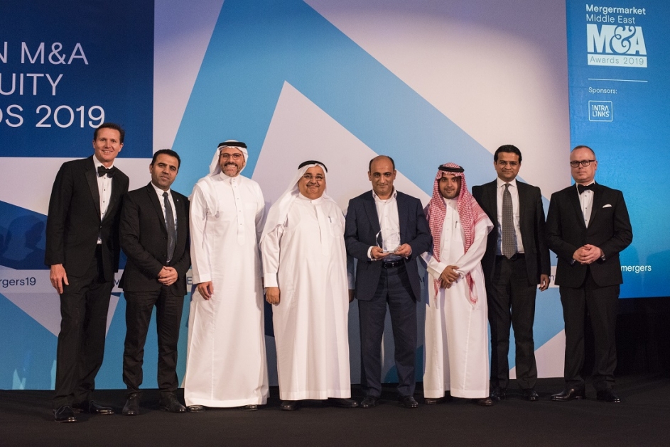 Top Middle East Advisors Recognised at 4rd Mergermarket M&A Awards ...