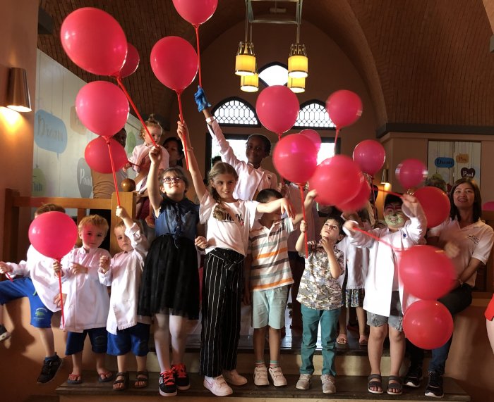 The Cove Rotana Goes Red This March. - Eye of Riyadh