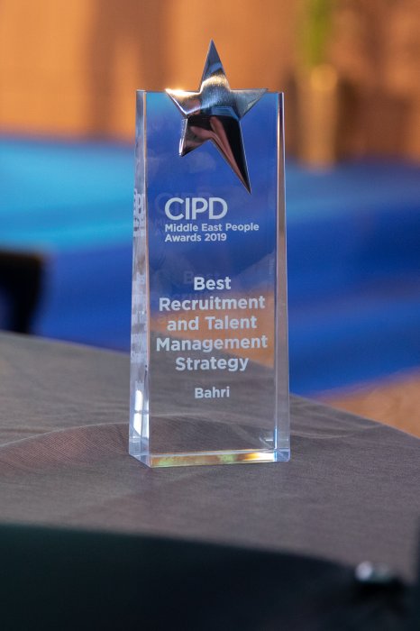 Bahri wins ‘Best Recruitment & Talent Management Strategy’ award at ...