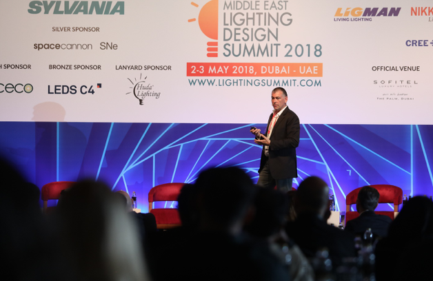 Middle East Lighting Design Summit With Ligman as the Platinum Sponsor ...