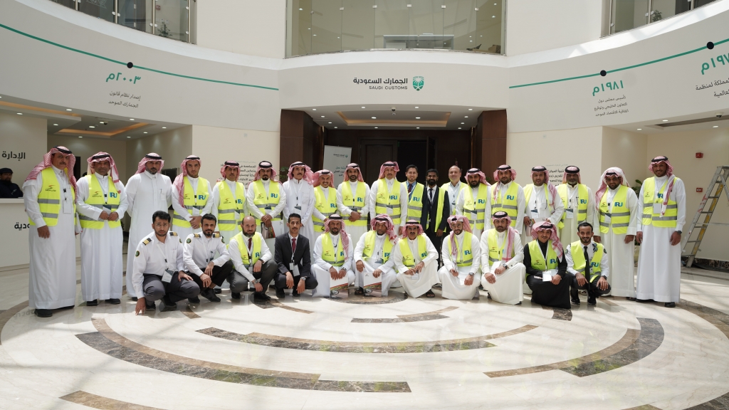 Saudi Customs holds a Training workshop for customs officers on the TIR ...