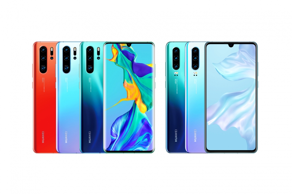 Huawei 30 Pro Comes Packed With Solid Camera Features Including a New ...