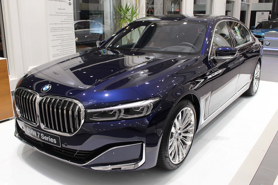 Mohamed Yousuf Naghi Motors officially introduces new BMW 7 Series LCI ...