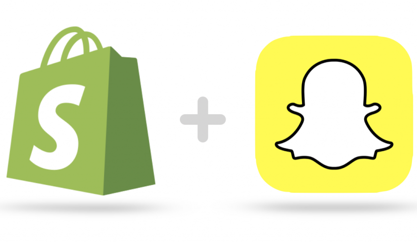 Snap Partners with Shopify to build seamless integration for merchants ...