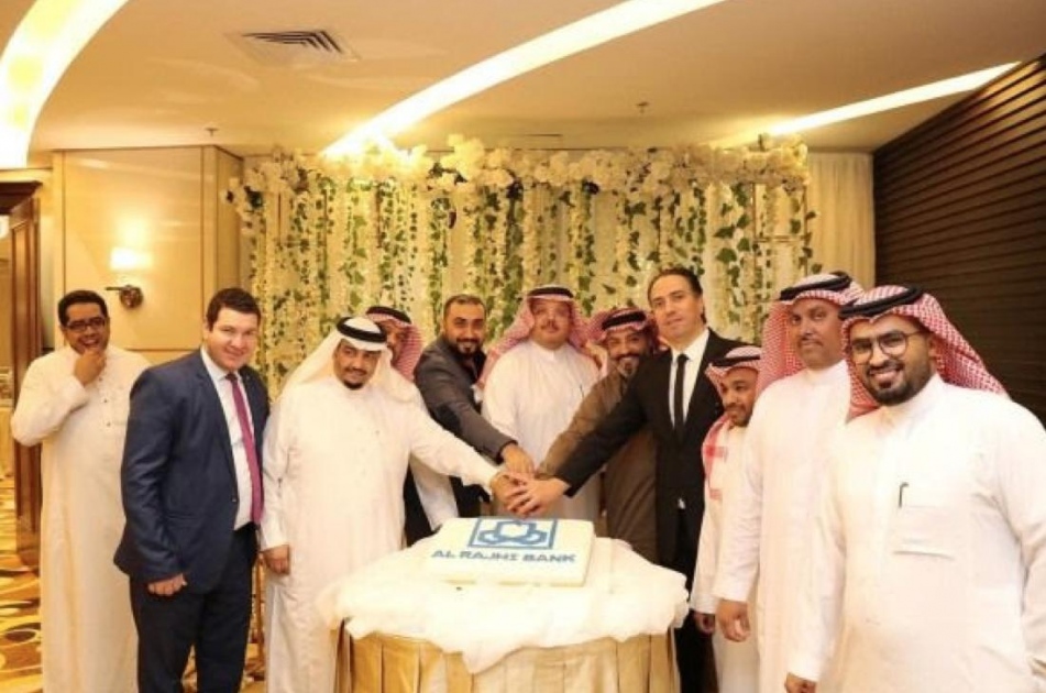 M Hotel Makkah by Millennium hosts the annual Iftar party of Al Rajhi ...