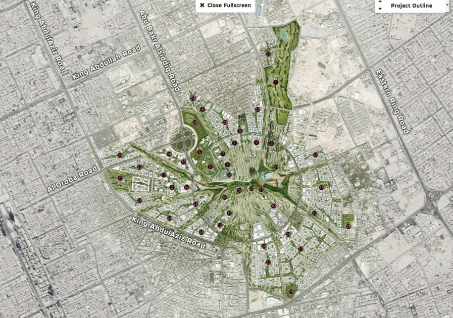 Global experts commend Riyadh's lifestyle transformation projects - Eye ...