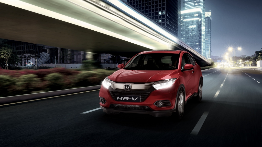 Abdullah Hashim Co. Ltd. Announces the Launch of the All New Honda HR-V ...