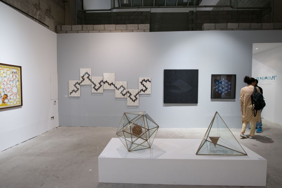 Saudi Art Council launches the 5th edition of Shara Art Fair with the ...