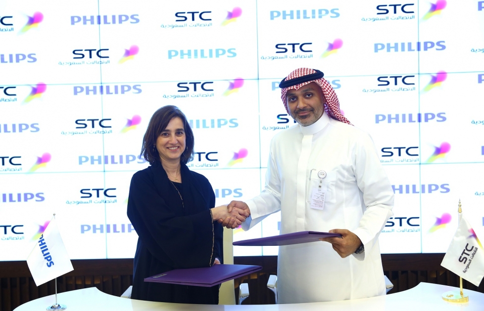 STC & Philips to unlock telehealth’s potential to transform care in ...