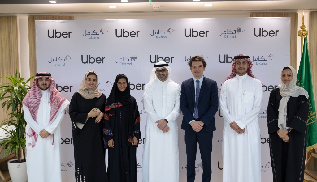 Uber and Takamol partner to empower working Saudi - Eye of Riyadh