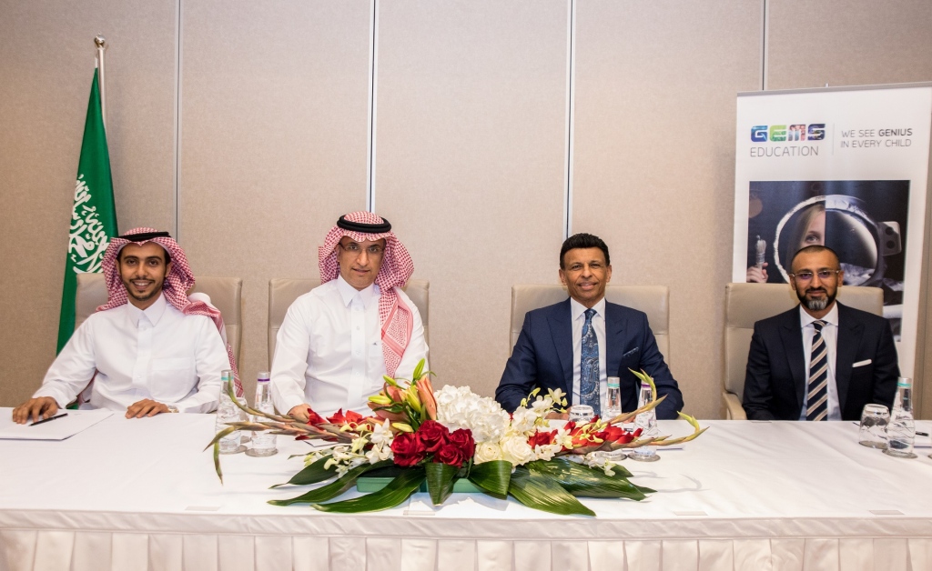 Hassana and GEMS Education Acquire Saudi Arabia’s Largest Private ...
