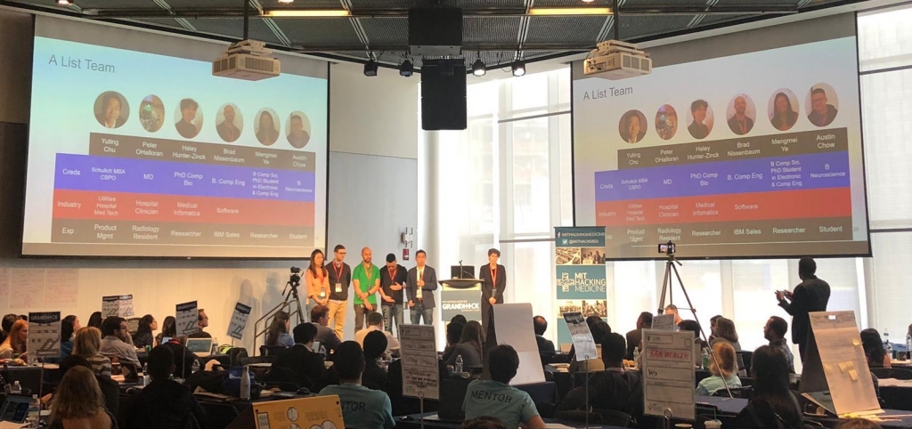 "الحكمة" ترعى هاكاثون معهد ماساتشوستس للتكنولوجيا MIT "Grand Hack" لدعم ...