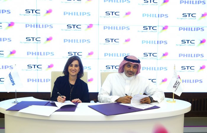 STC & Philips to unlock telehealth’s potential to transform care in ...