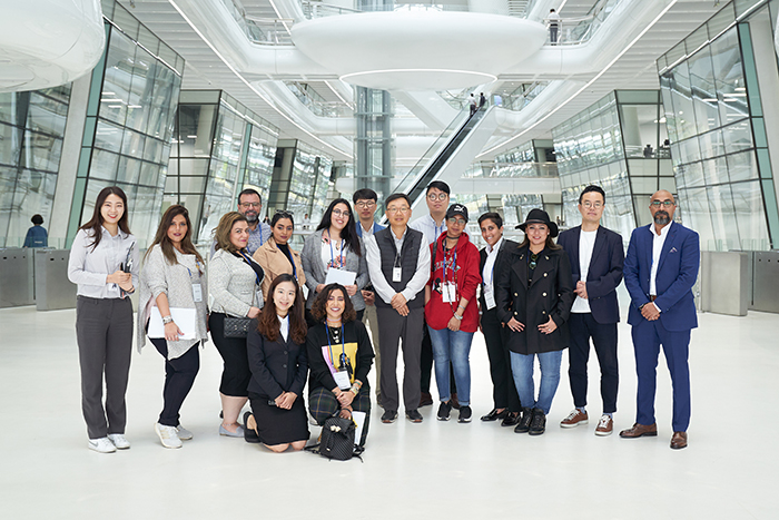 Bin Shihon Offers Unique Experience to Saudi Media Delegates Visiting ...